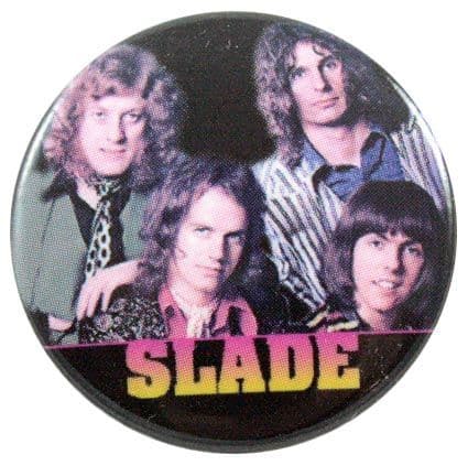 Slade - Group Button Badge