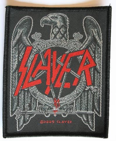 Slayer Eagle Logo