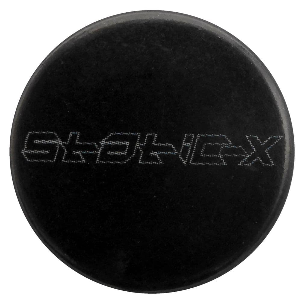 Static-X - Logo Button Badge