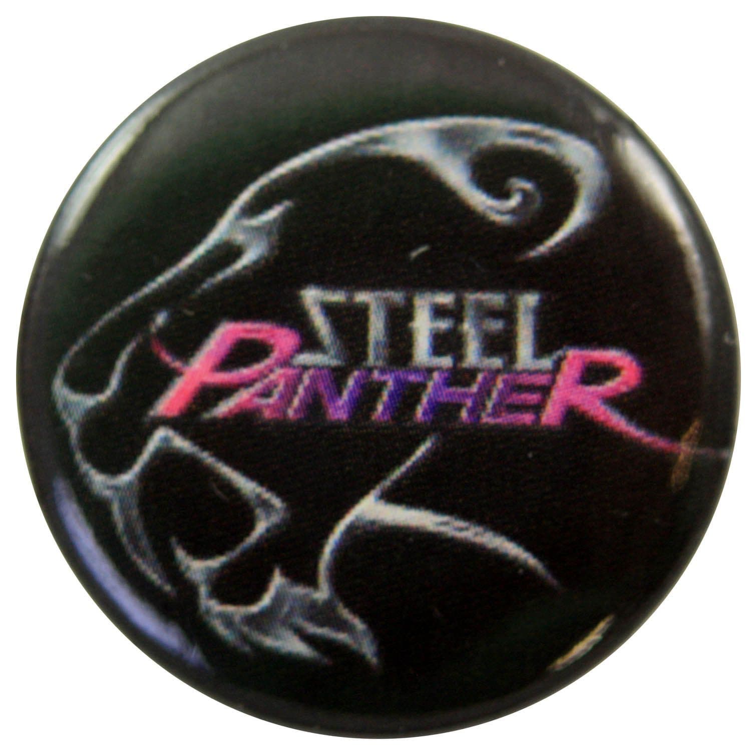 Steel Panther Logo STEEL PANTHER LOGO | Metal Pins | Riffs