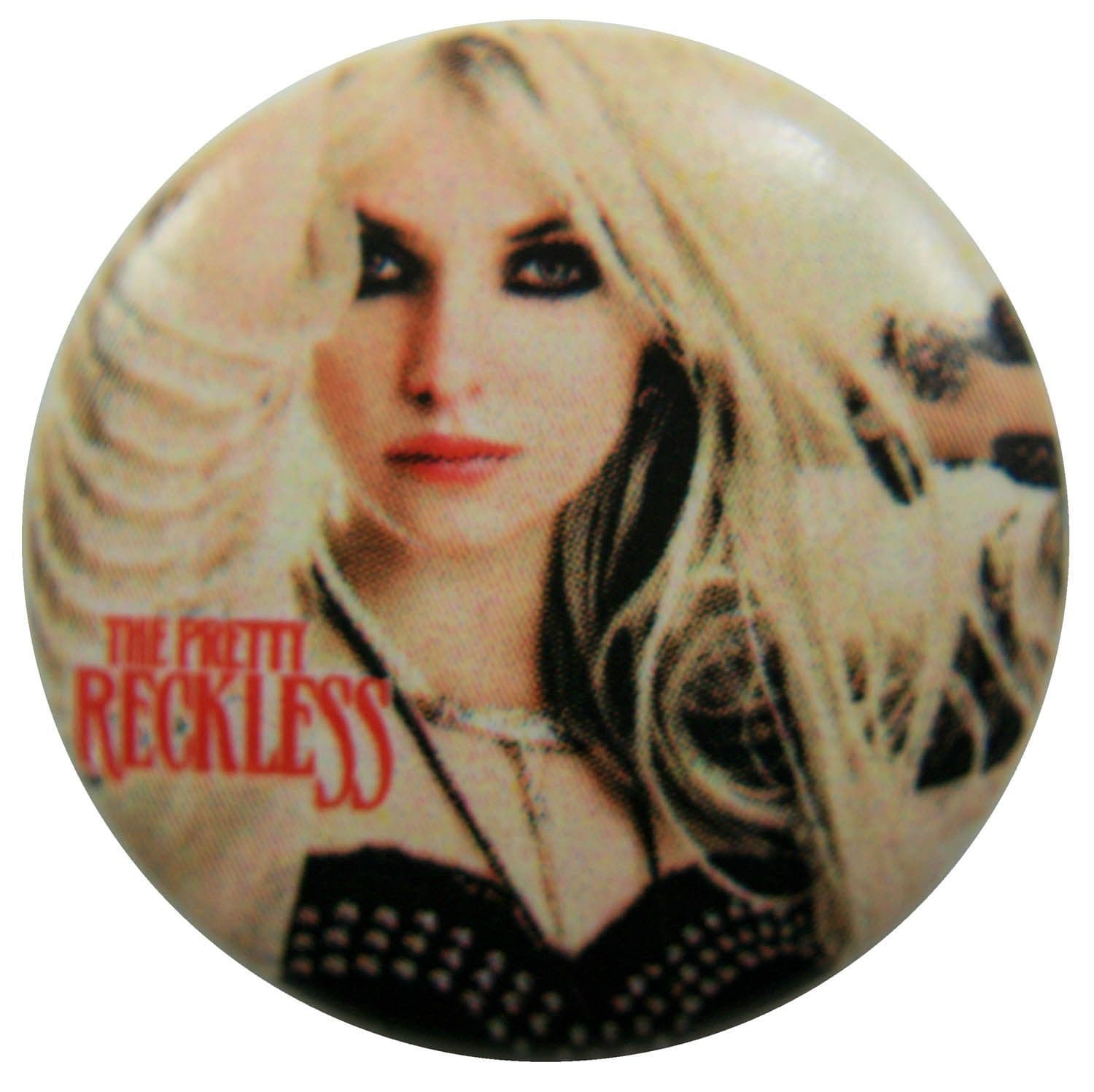 The Pretty Reckless - Taylor Button Badge