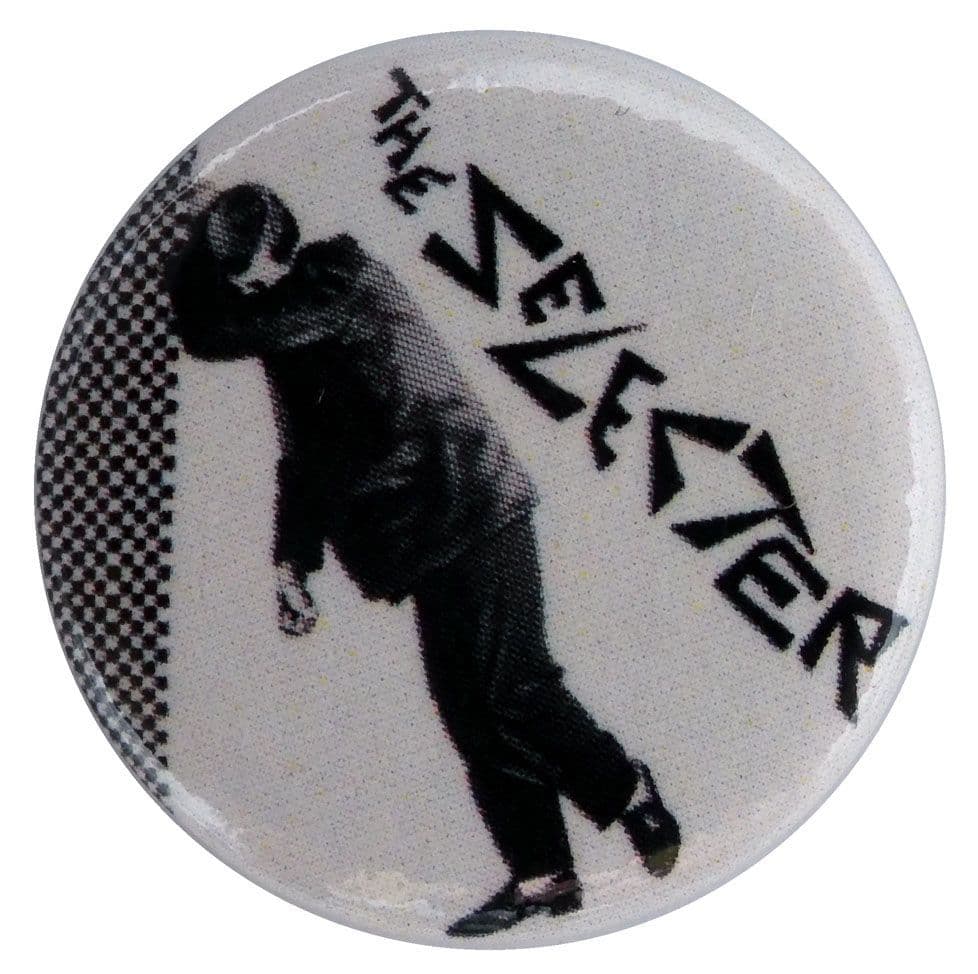 The Selecter - Too Much Pressure Button Badge