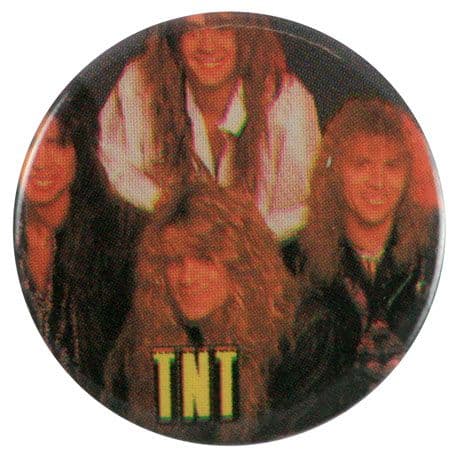TNT - Group Black Button Badge