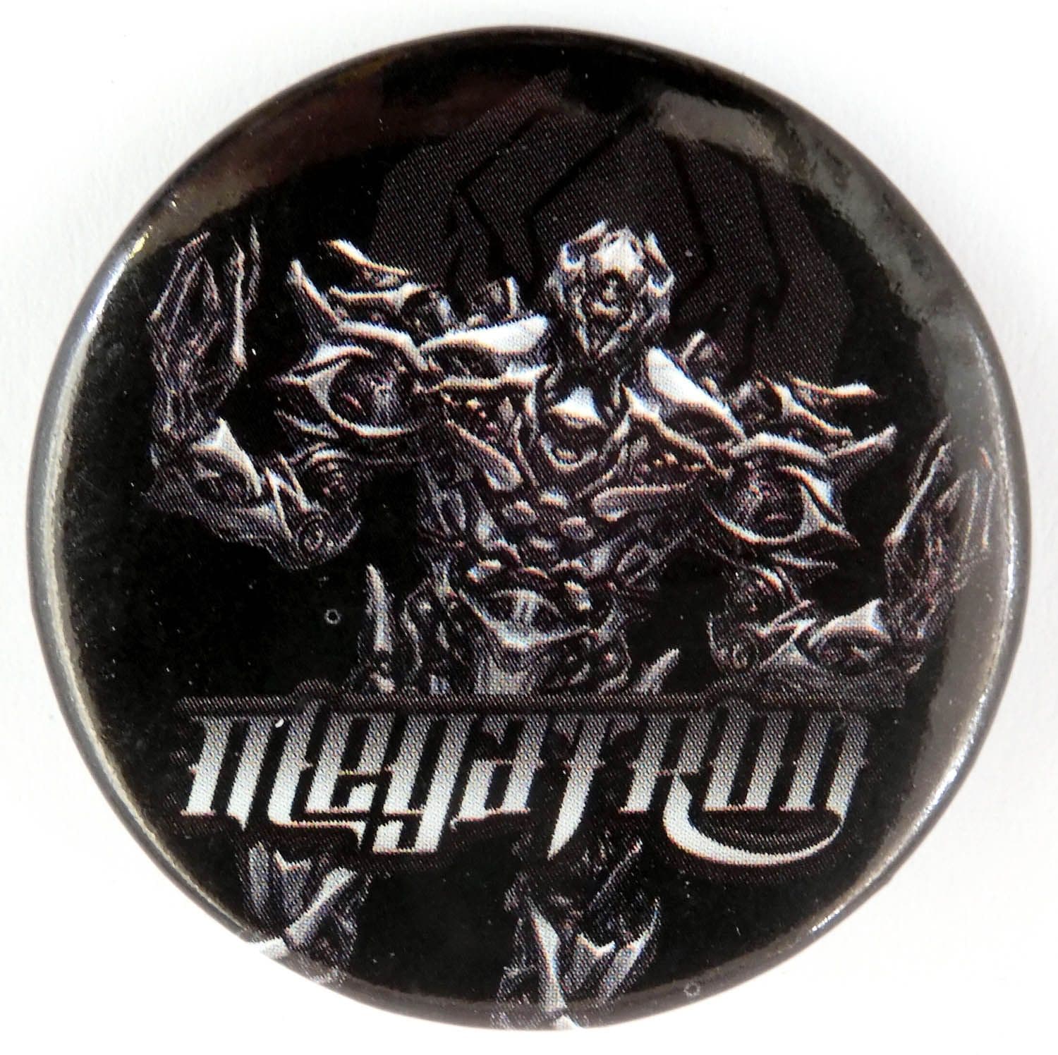 Transformers - Megatron Large Button Badge