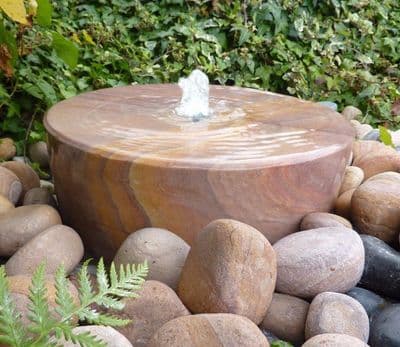 Ireland's leading water feature specialists