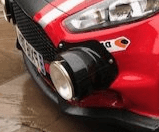 Fiesta R5 Mk1 GRP Corner Pod L/H RT1740/FE