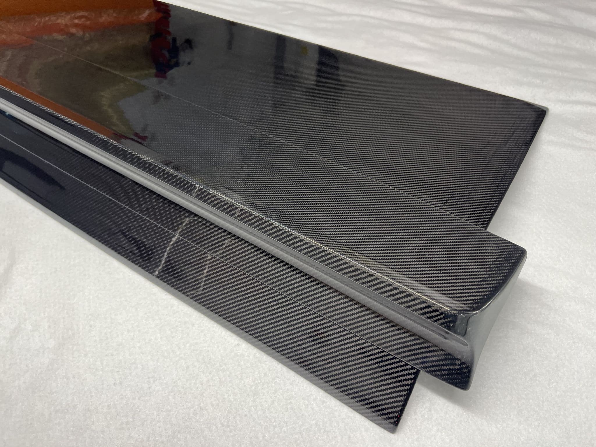 Ford Escort Mk 2 Carbon Boot Lid & Spoiler RT0317/FE