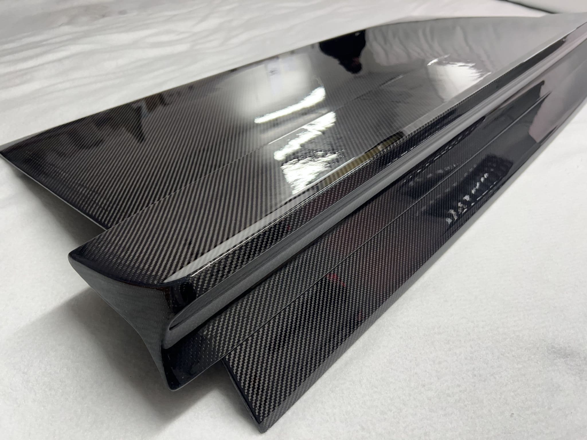 Ford Escort Mk 2 Carbon Boot Lid & Spoiler RT0317/FE