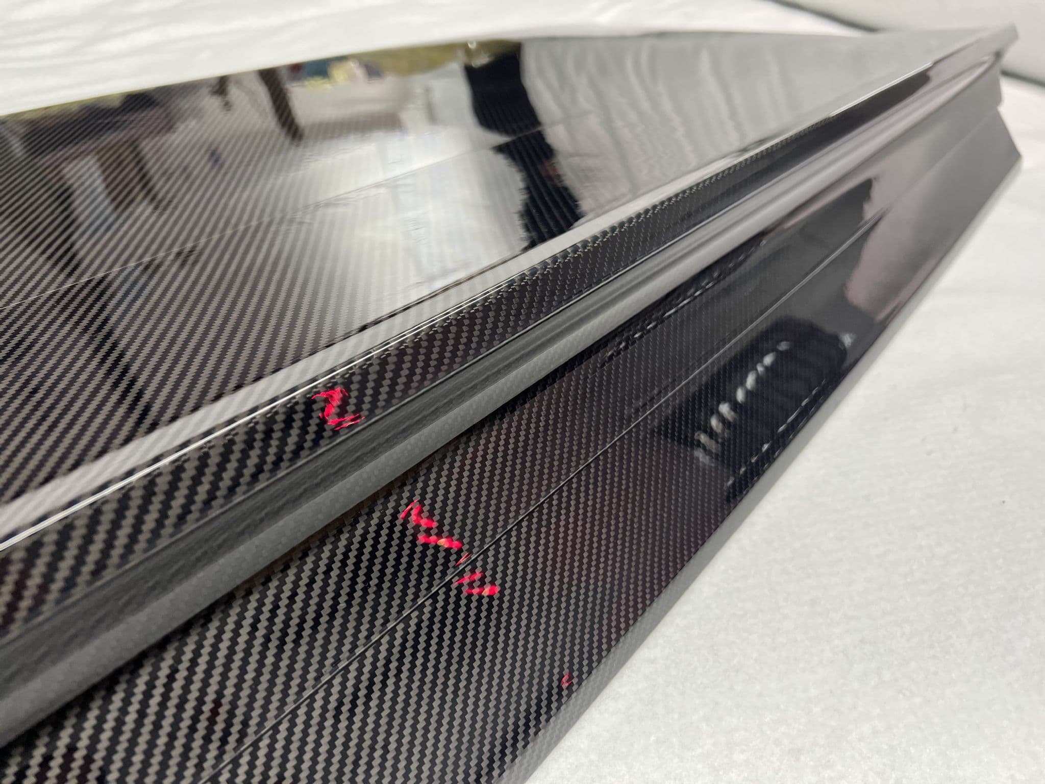 Ford Escort Mk 2 Carbon Boot Lid & Spoiler RT0317/FE