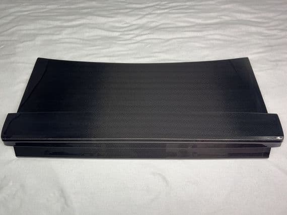 Ford Escort Mk 2 Carbon Boot Lid & Spoiler RT0317/FE