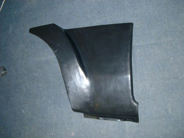 Ford Escort Mk 2 Group 4 Rear Arch/Quarter Protector R/H