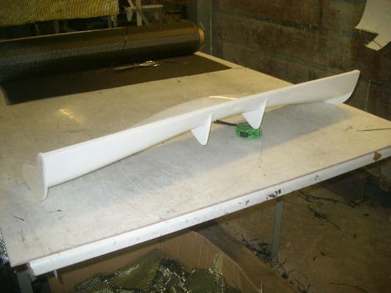 Ford Puma Carbon Rear Wing RT0287/FE