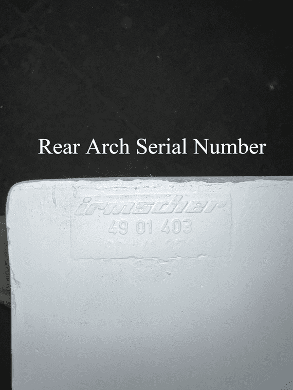 Manta 400 Body Kit RT1470/VE