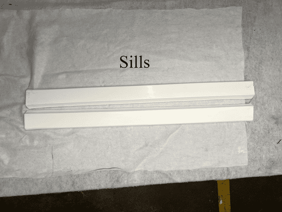 Manta 400 Body Kit RT1470/VE