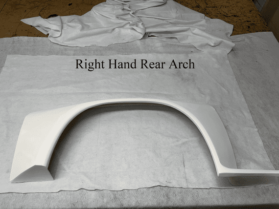 Manta 400 Body Kit RT1470/VE