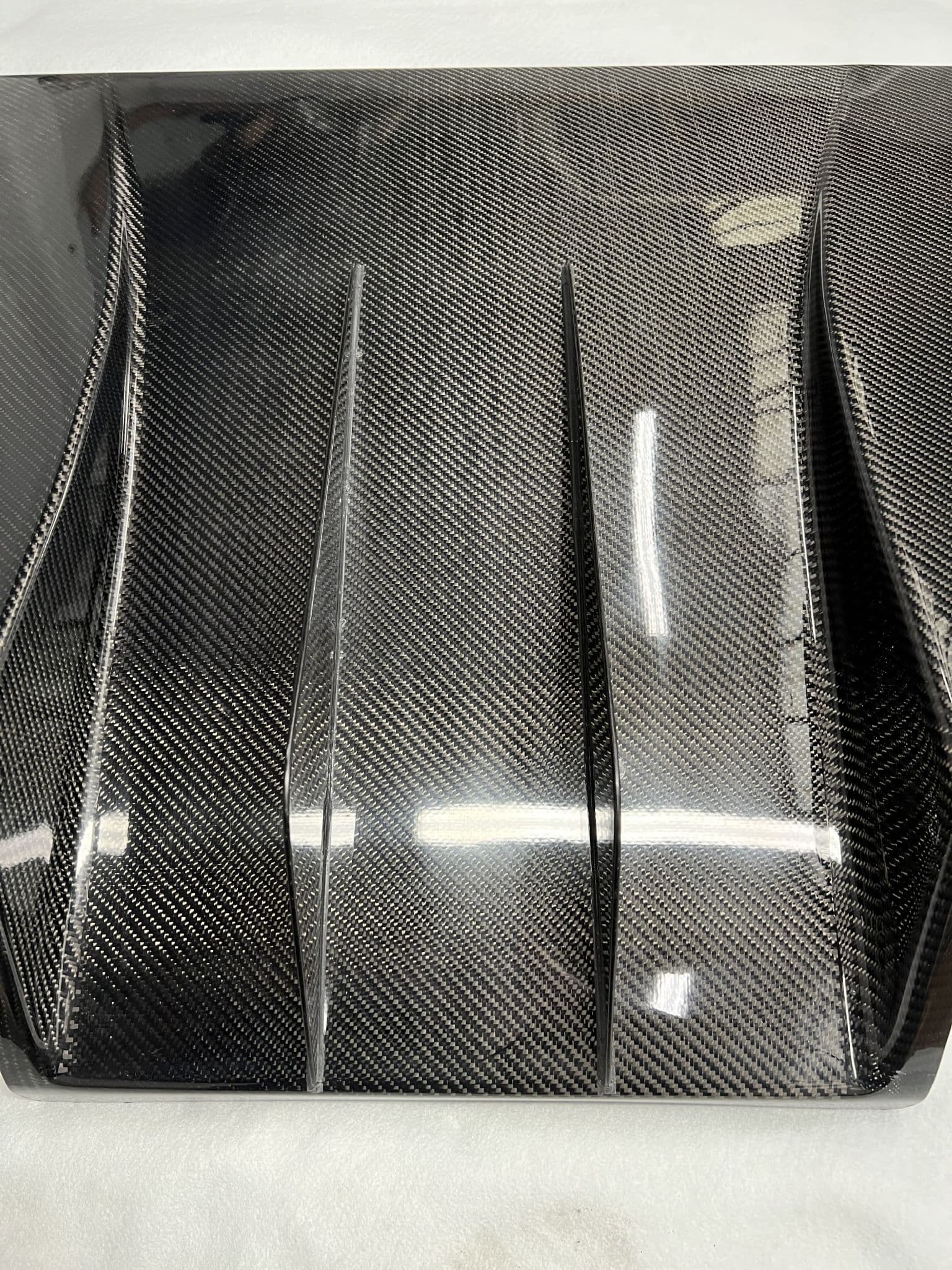 Mitsubishi Evo 5/6 Carbon Rear Diffuser Modified RT/1290