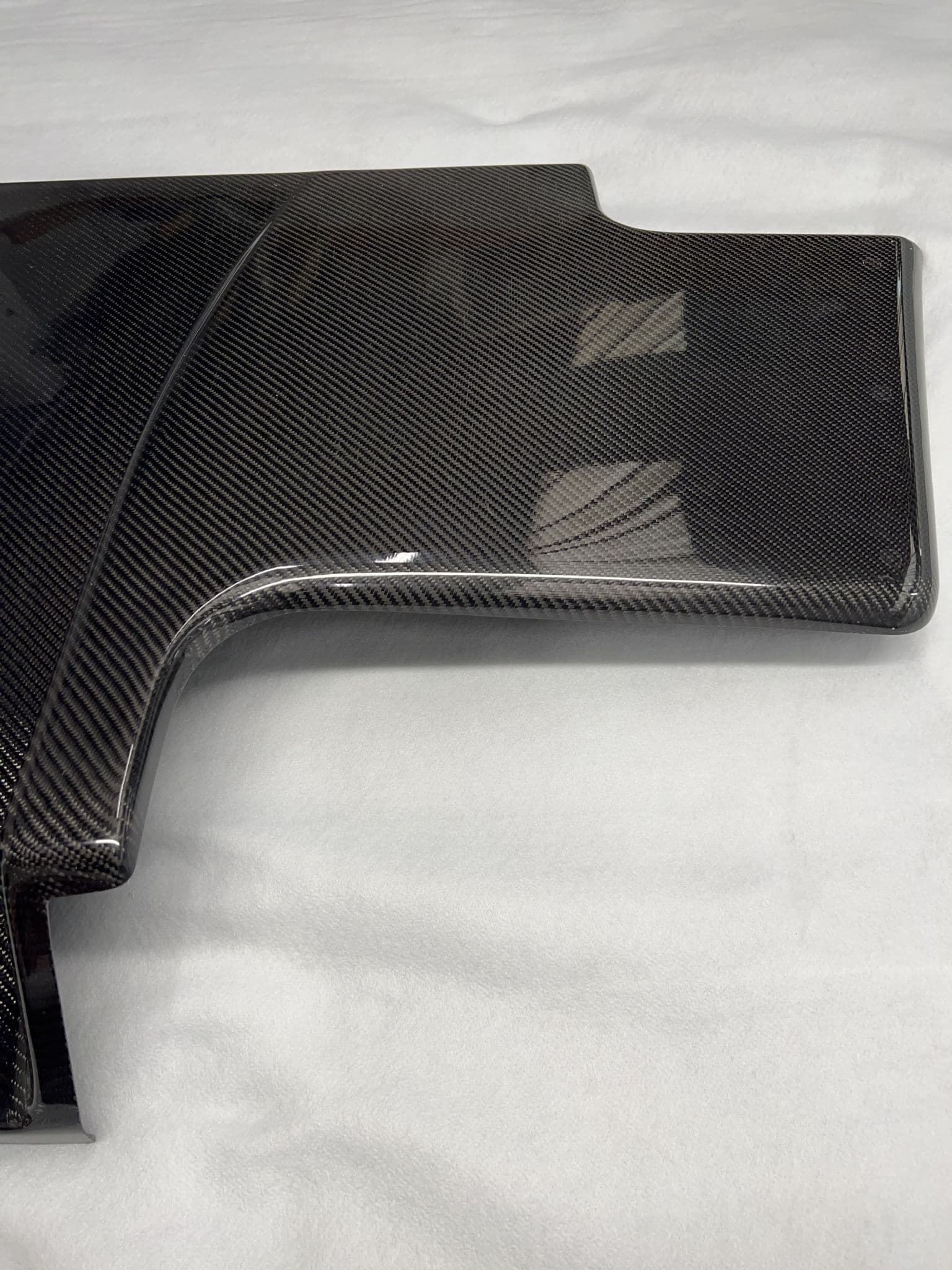 Mitsubishi Evo 5/6 Carbon Rear Diffuser Modified RT/1290