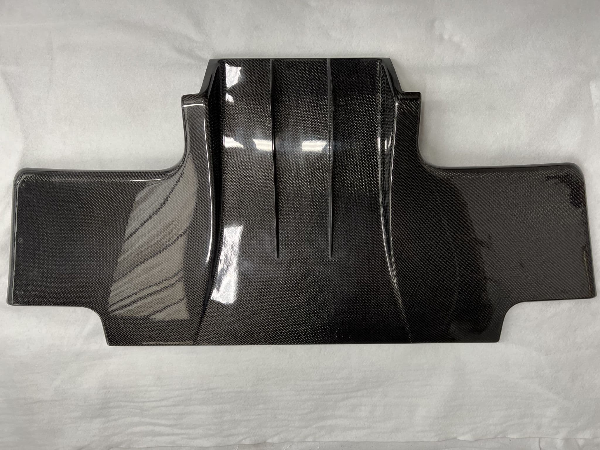 Mitsubishi Evo 5/6 Carbon Rear Diffuser Modified RT/1290