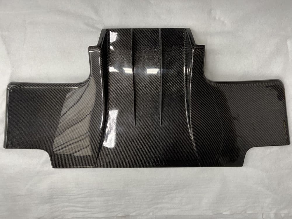 Mitsubishi Evo 5/6 Carbon Rear Diffuser Modified RT/1290