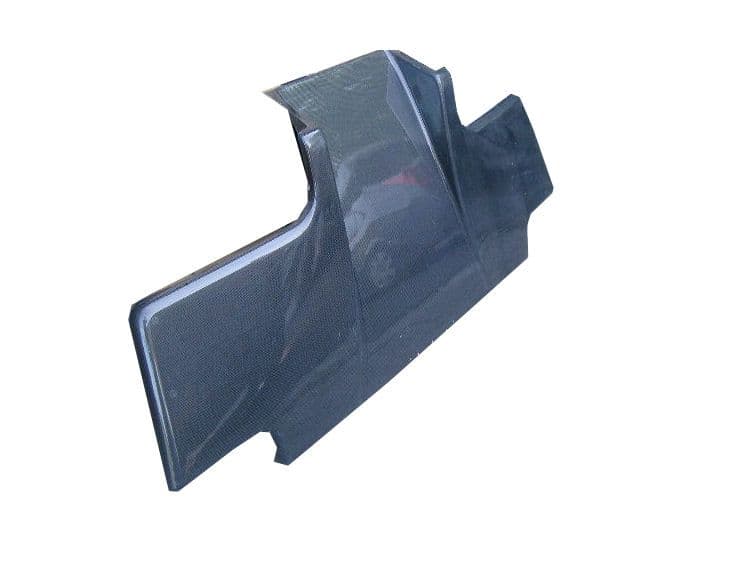 Mitsubishi Evo 5/6 Carbon Rear Diffuser RT0579/ZR