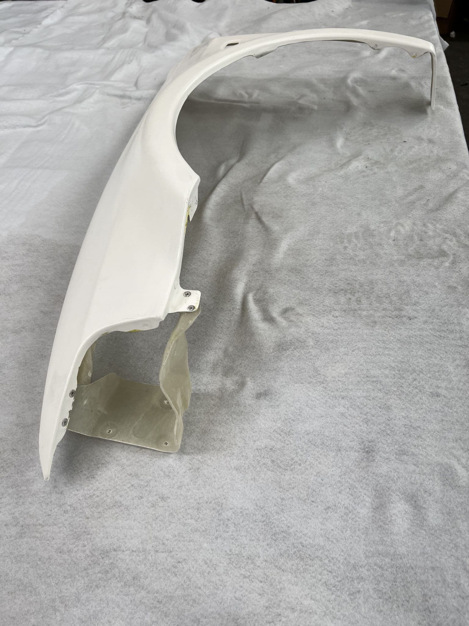 Mitsubishi Evo 5/6 Front Wings