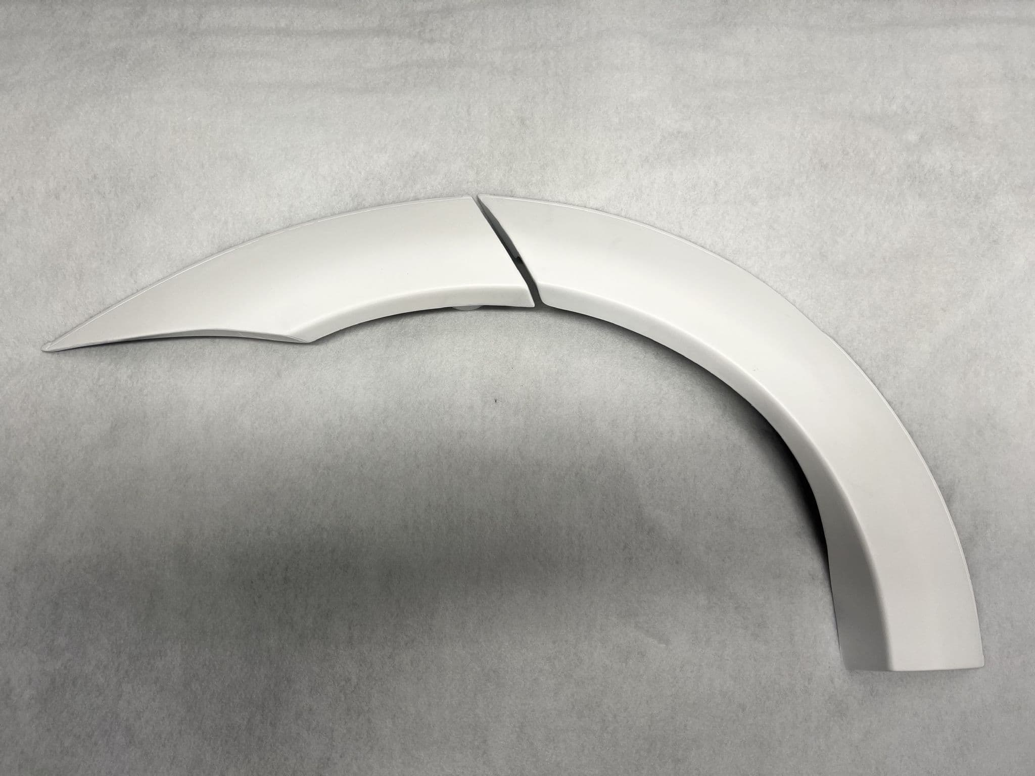 Mitsubishi Evo 5/6 Rear Arches
