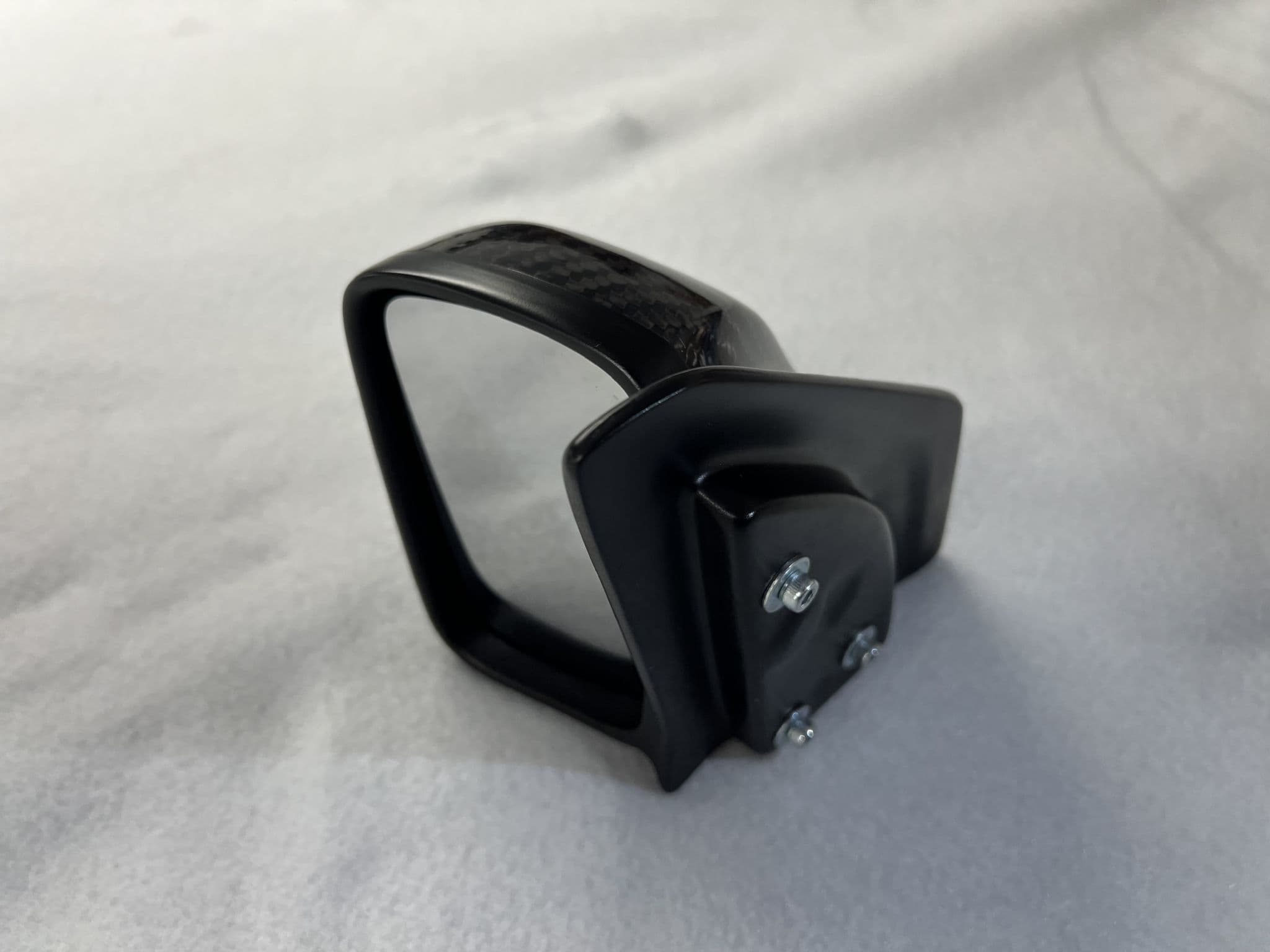 Mitsubishi Evo 7/8/9 WRC Mirrors Carbon