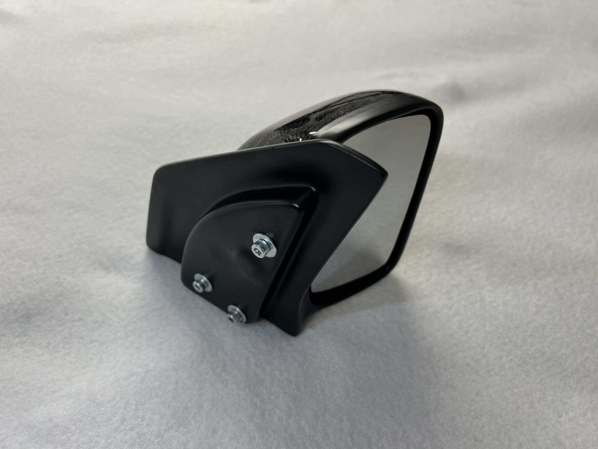 Mitsubishi Evo 7/8/9 WRC Mirrors Carbon