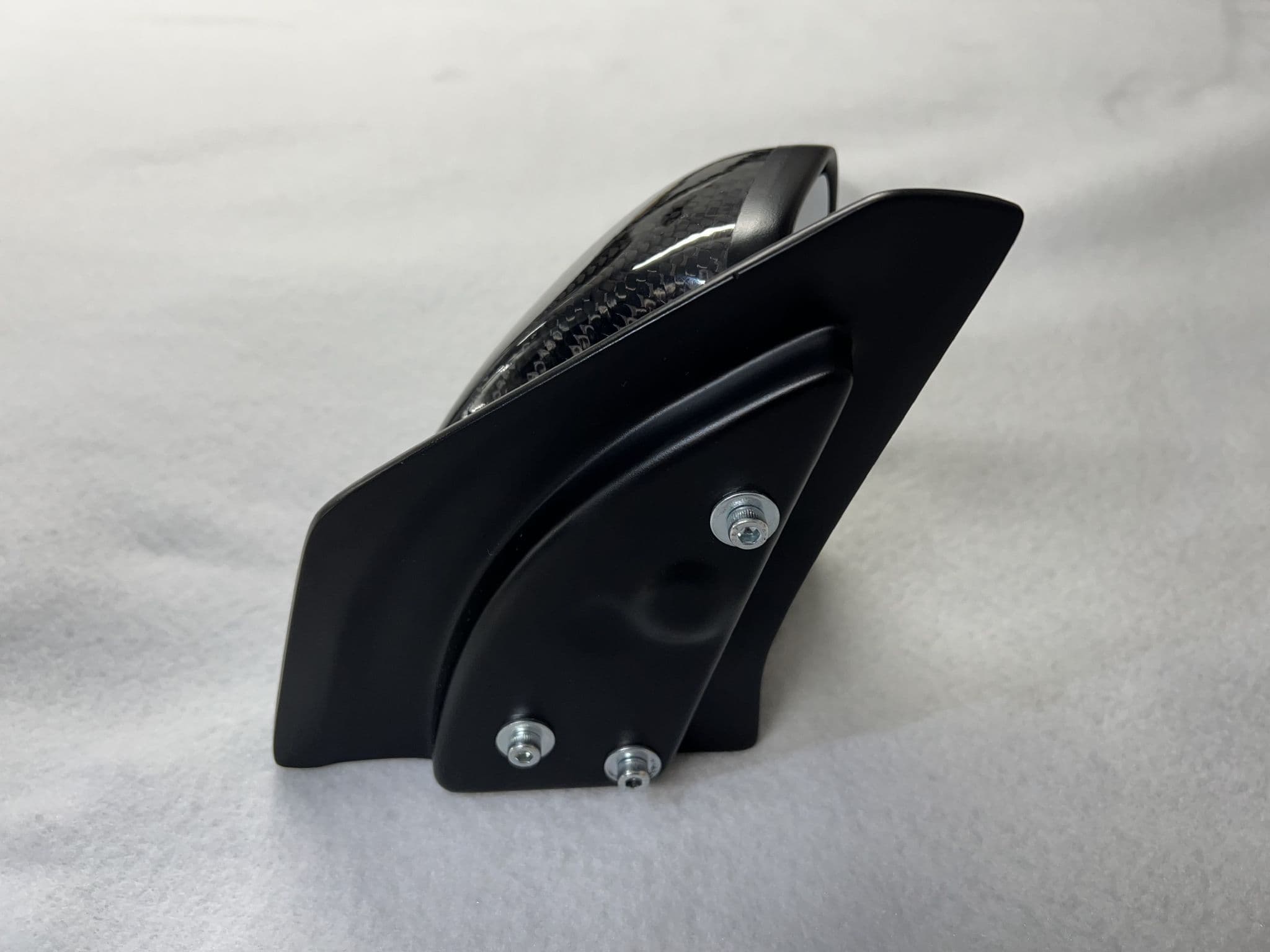 Mitsubishi Evo 7/8/9 WRC Mirrors Carbon