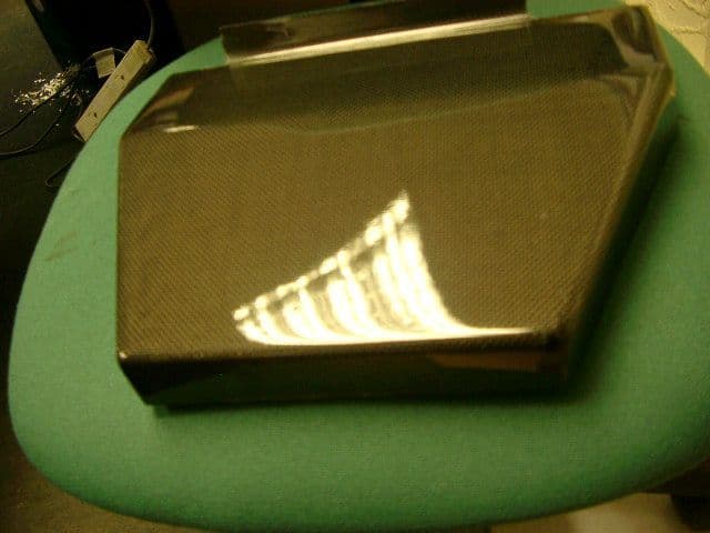 Subaru Impreza GC8 Carbon Centre Console RT1690/SI