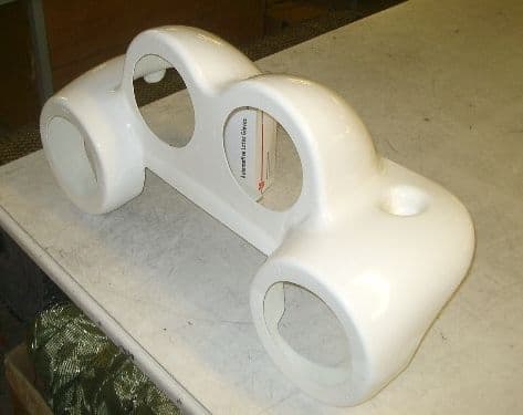 Subaru Impreza Gp A 1994-96 GRP Four Lamp Pod RT0331/SE