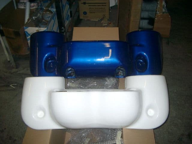 Subaru Impreza WRC 1997-99 GRP Four Lamp Pod RT0996/SE