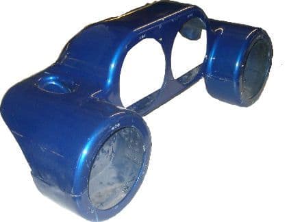 Subaru Impreza WRC 1997-99 GRP Four Lamp Pod RT0996/SE