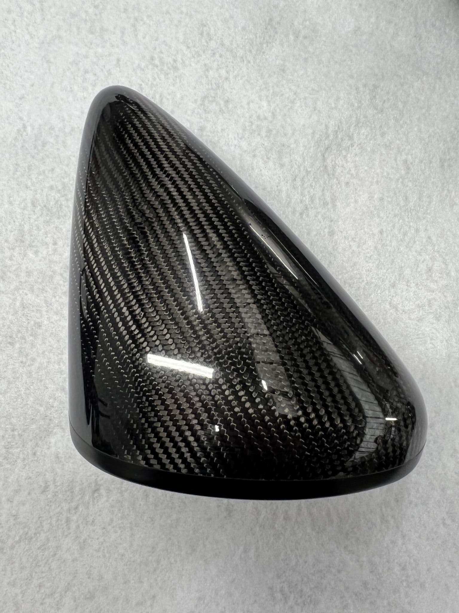 Subaru Impreza WRC 97-2000 Mirrors Carbon