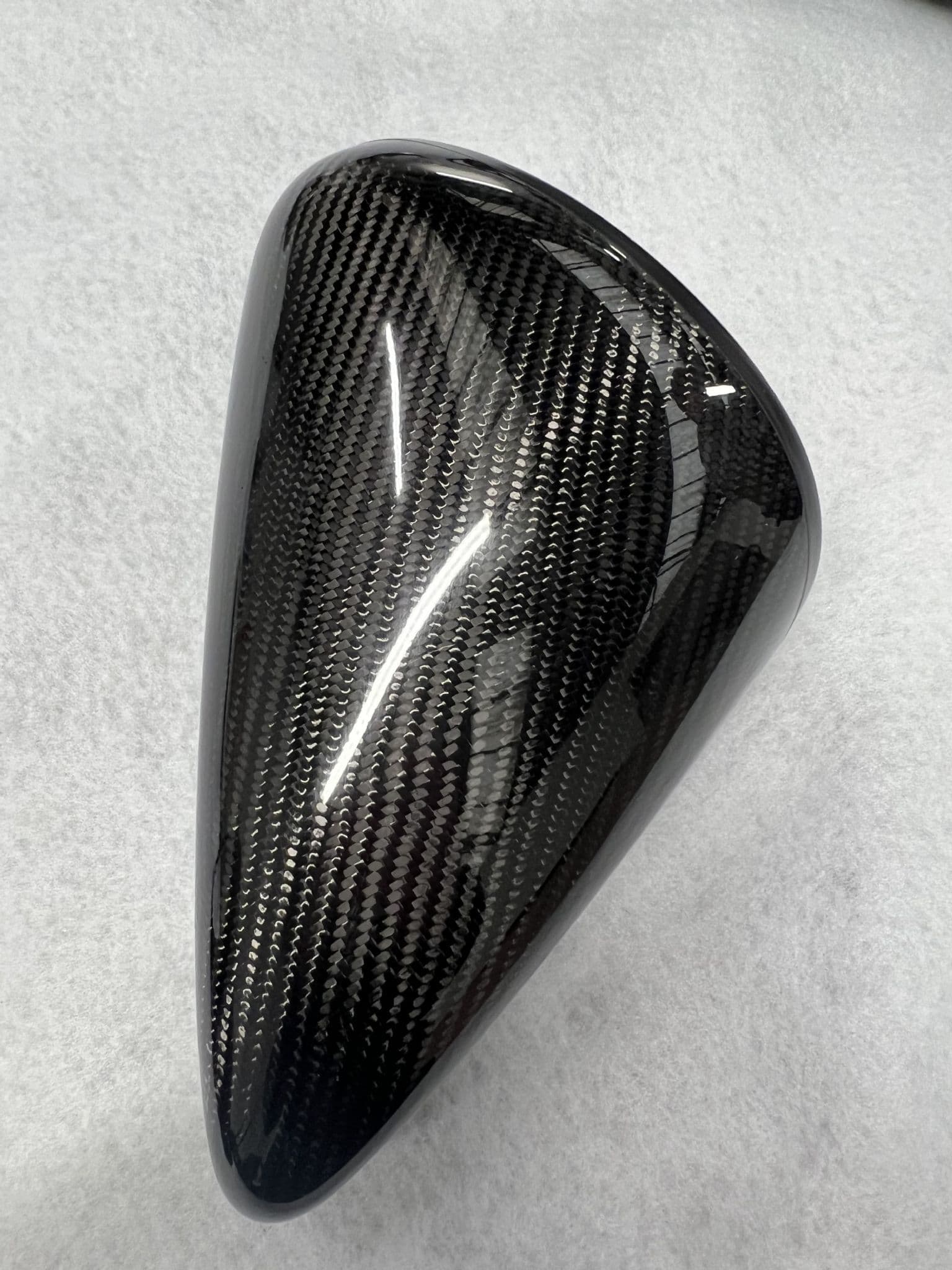 Subaru Impreza WRC 97-2000 Mirrors Carbon