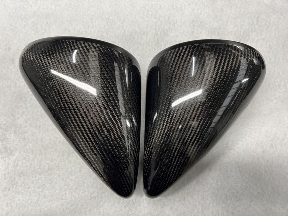 Subaru Impreza WRC 97-2000 Mirrors Carbon