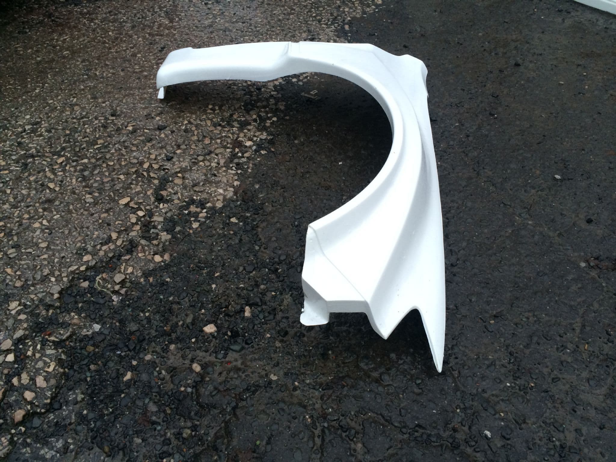 Subaru Impreza WRC S14/15/16 Front Wings