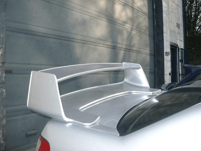 Subaru Impreza WRC S7-8 Rear Wing