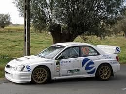 Subaru Impreza WRC S9-10 Kevlar Wing L/H RT0907/SE