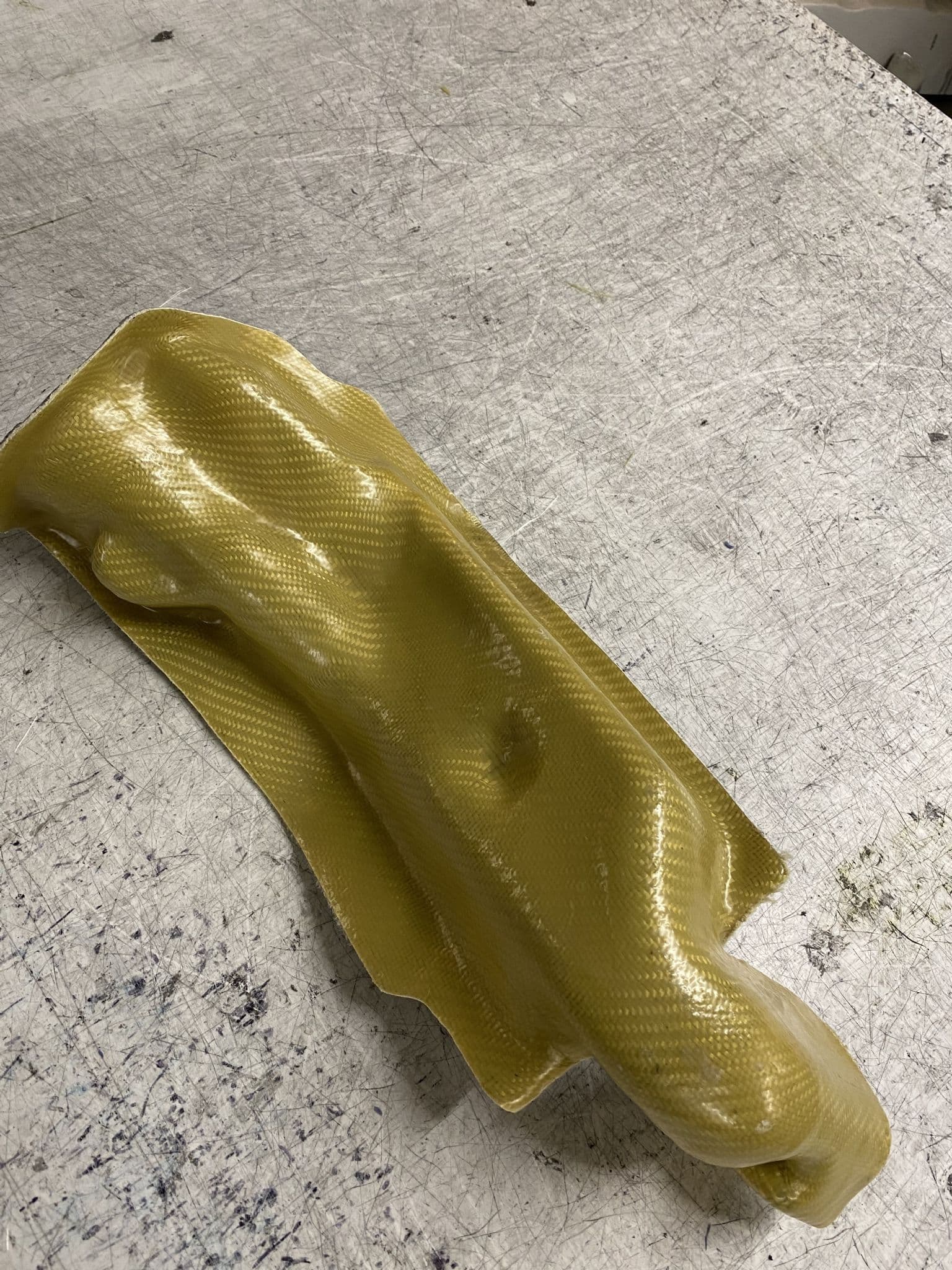 Subaru N10 Kevlar Fuel Filler Neck Protector RT1750/SU