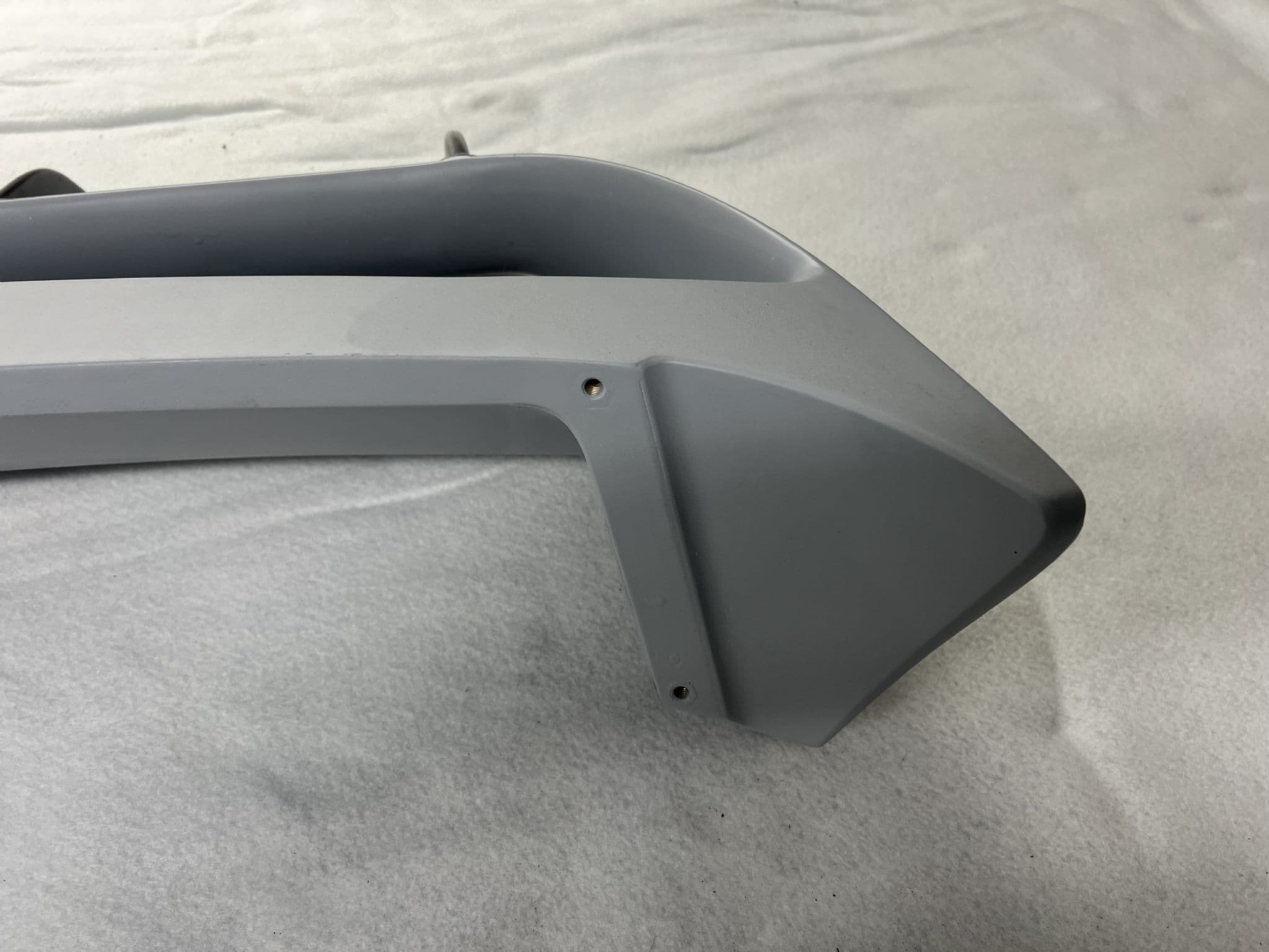 Suzuki SX4 WRC Rear Wing Carbon Top