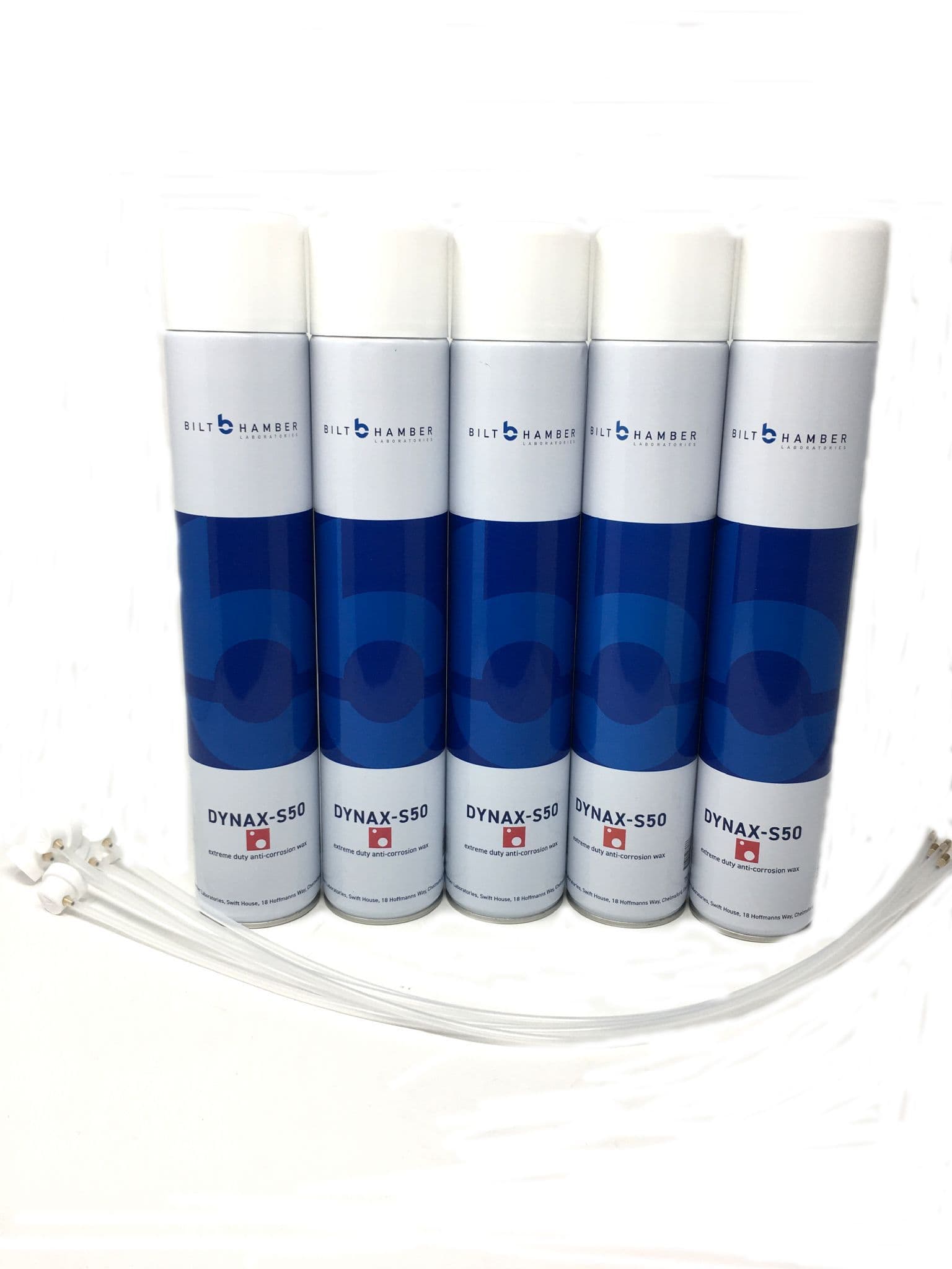 Bilt Hamber Dynax S50 Extreme Duty Anti-Corrosion Wax for Cavities ...