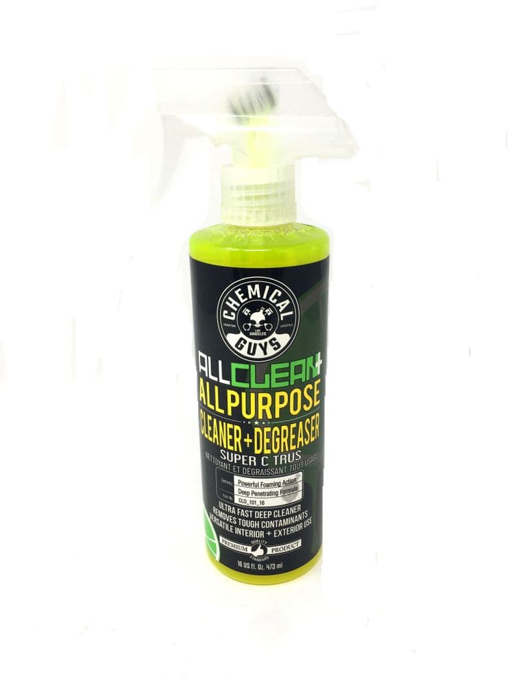 Chemical Guys All Clean Citrus All Purpose Cleaner 16oz 473ml