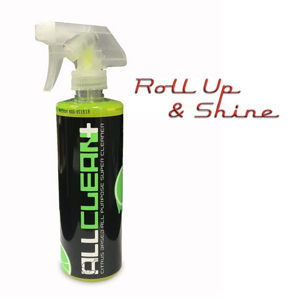 Chemical Guys All Clean Citrus All Purpose Cleaner 16oz 473ml