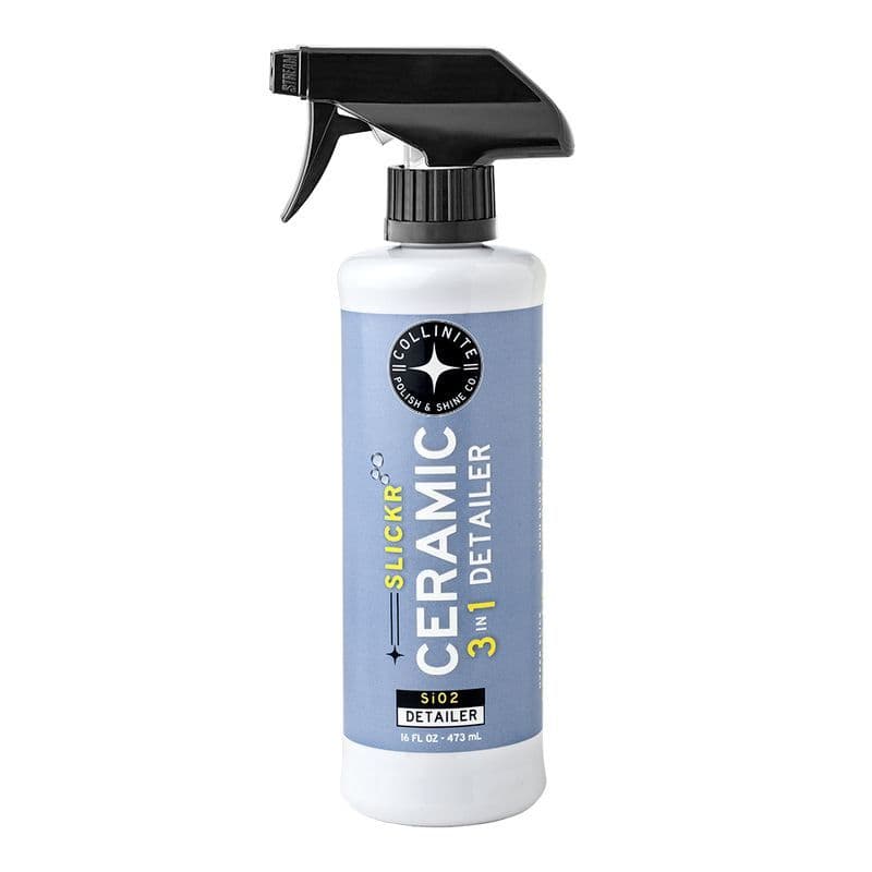 Collinite Slickr Ceramic Detailer 473ml Hydrophobic Water Beading High ...