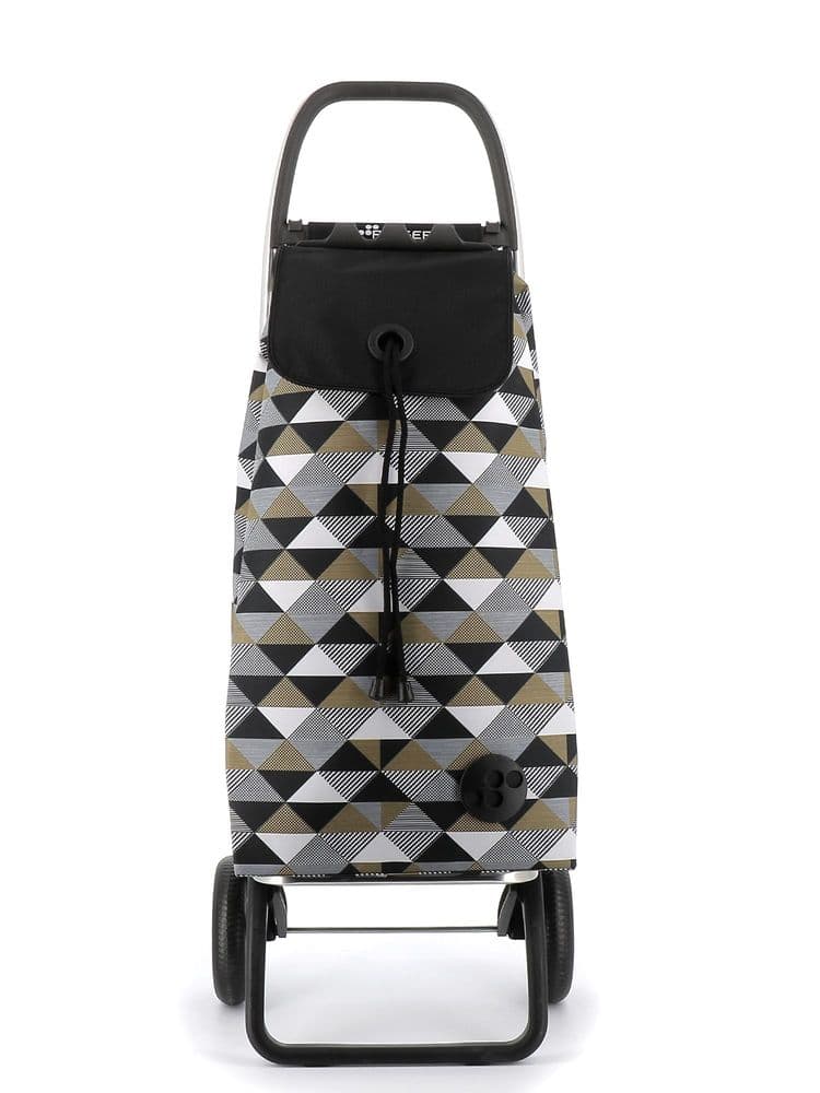 Rolser Pack 2 Wheel SAHARA Folding-Black