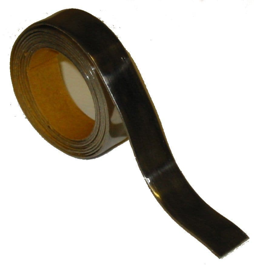 12mm Self Adhesive Lead Strip