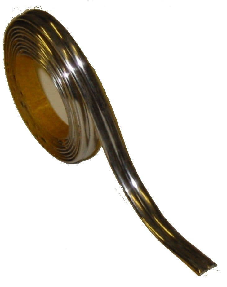 3mm Self Adhesive Lead Strip