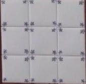 Corner and Delph Ceramic wall Tiles