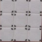 Corner and Delph Ceramic wall Tiles